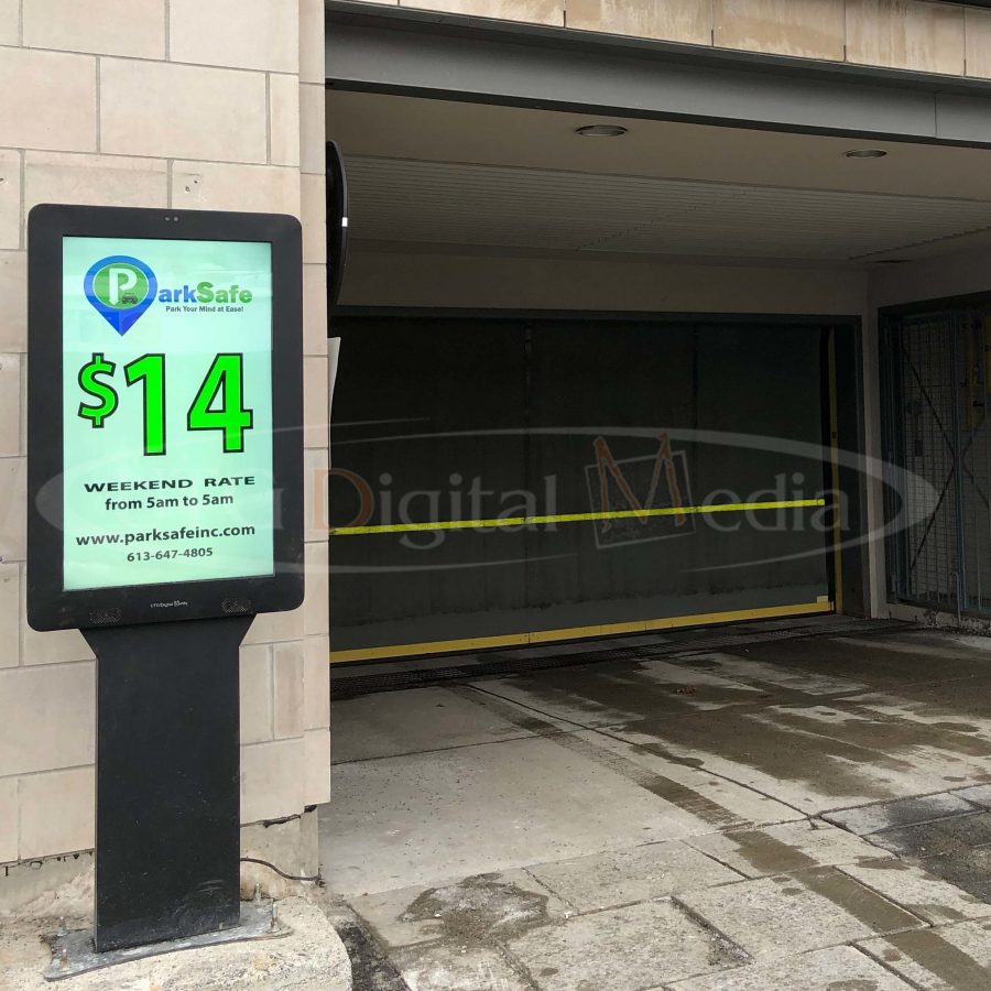 Digital Signage Projects - Our Work